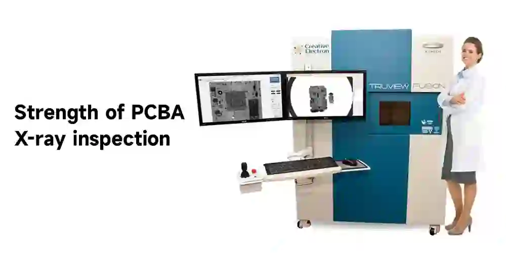Exploring PCBA X-ray inspection – An optimal method to detect the ...
